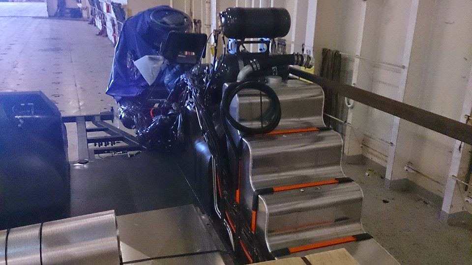 transport-spec: Foto Chassis Volvo B9TL