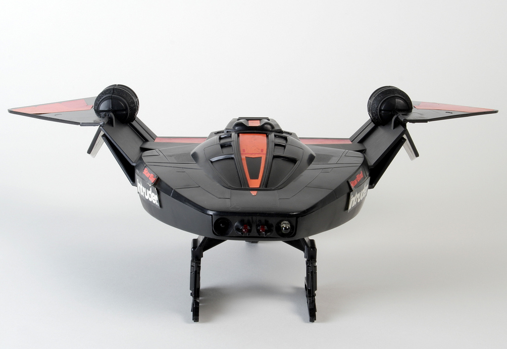 The Dork Review: Rob's Room: Star Bird by Milton Bradley