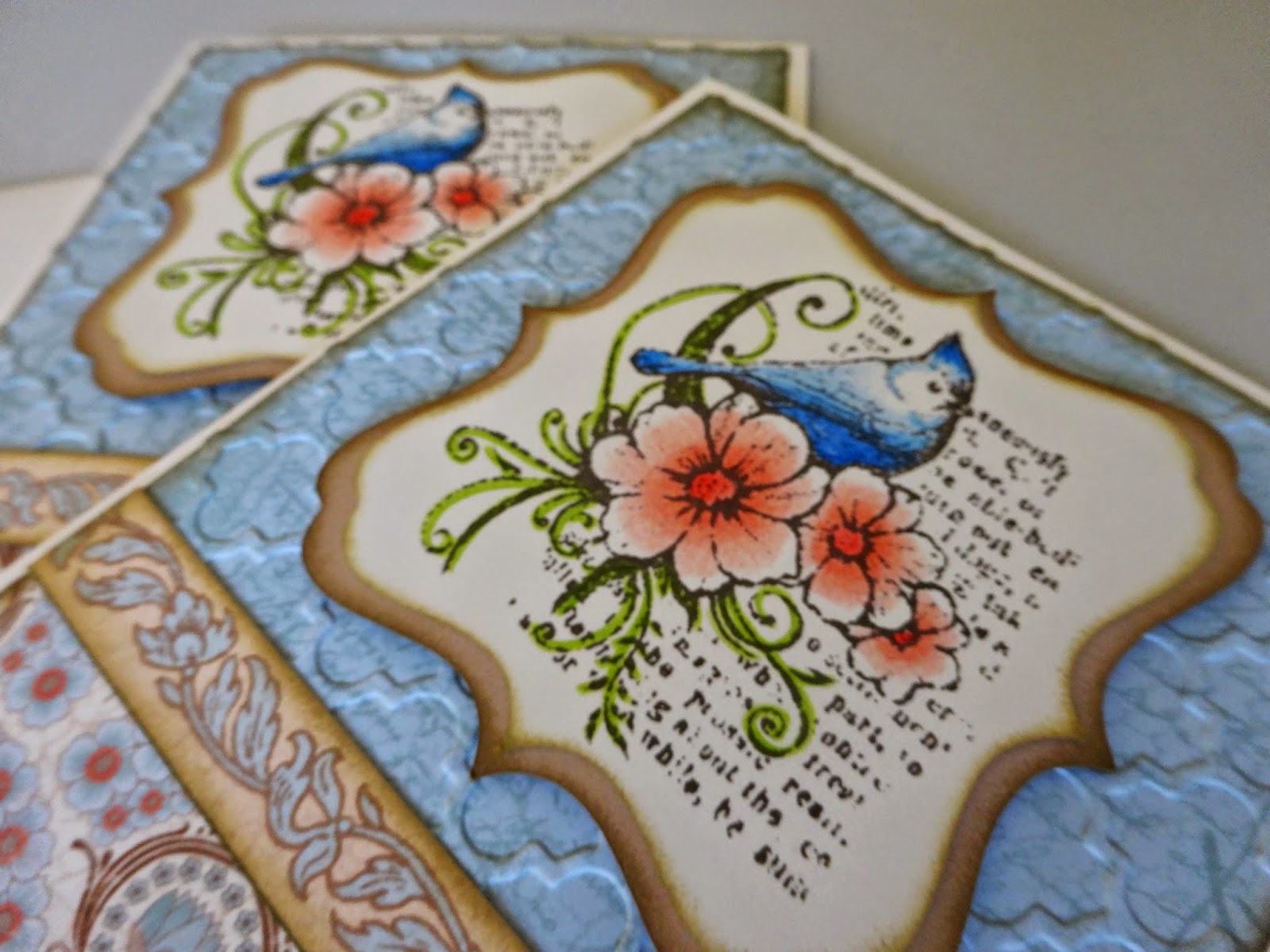 Scrap Stamp Share: May 2014