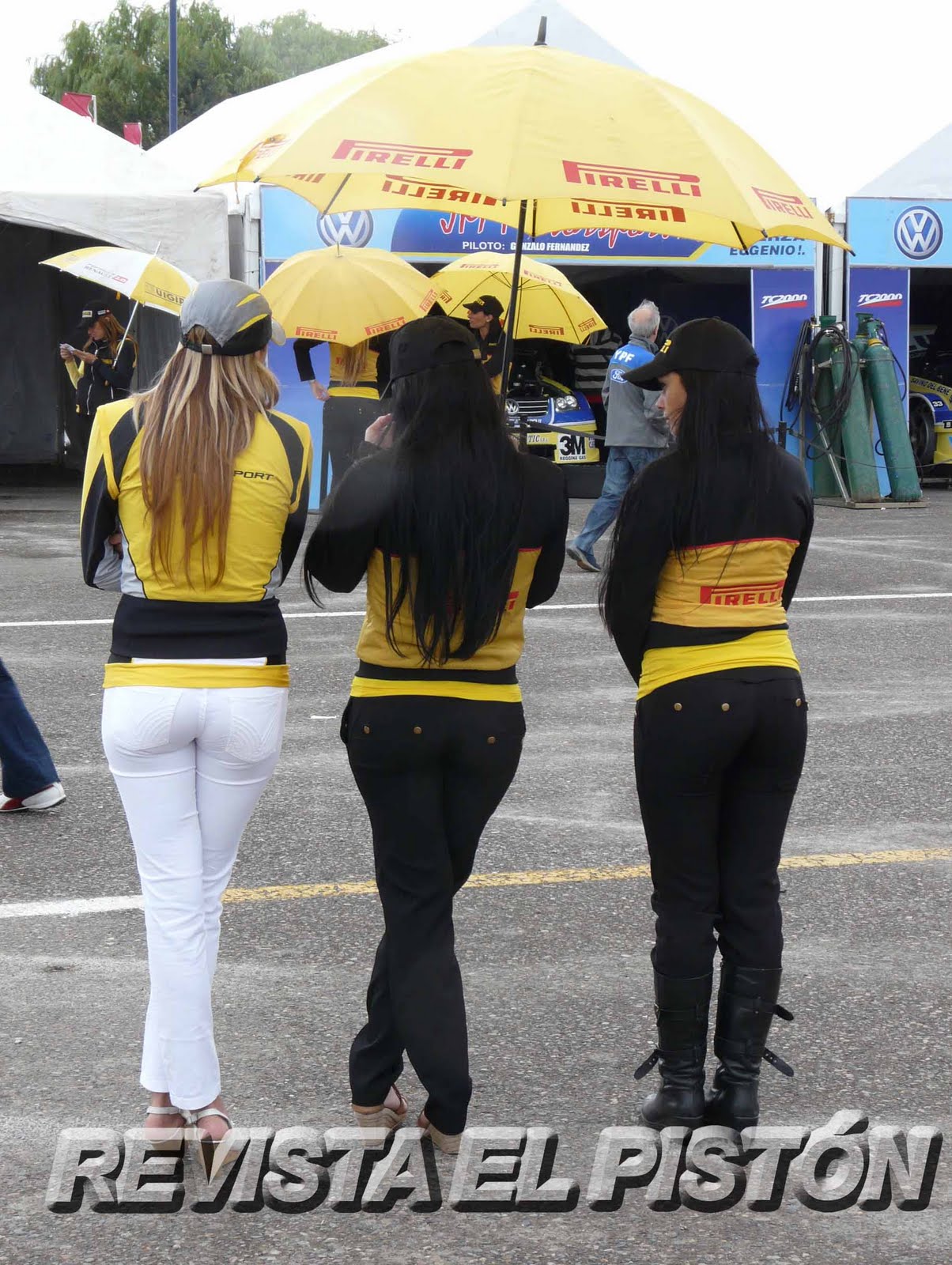 Las mejores promotoras