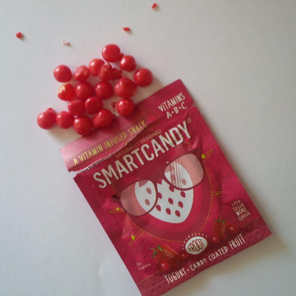 Fairytales and Fitness: Smart Candy