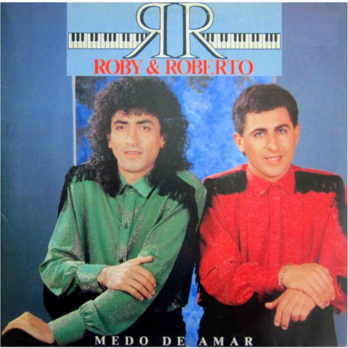 Pra Sempre Sertanejo ®: Roby & Roberto - (1991)