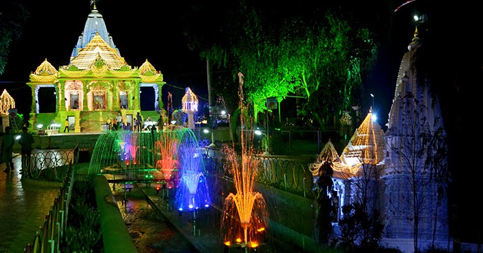 Lakulish Shiv Temple Kayavarohan near Vadodra Gujarat India