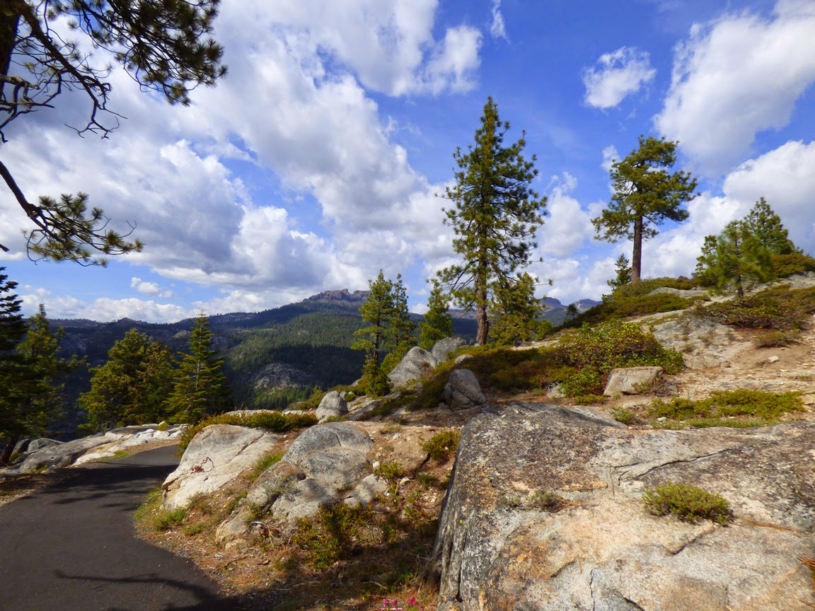 Geotripper: The Other California: Highway 108 and Donnell Vista - like ...