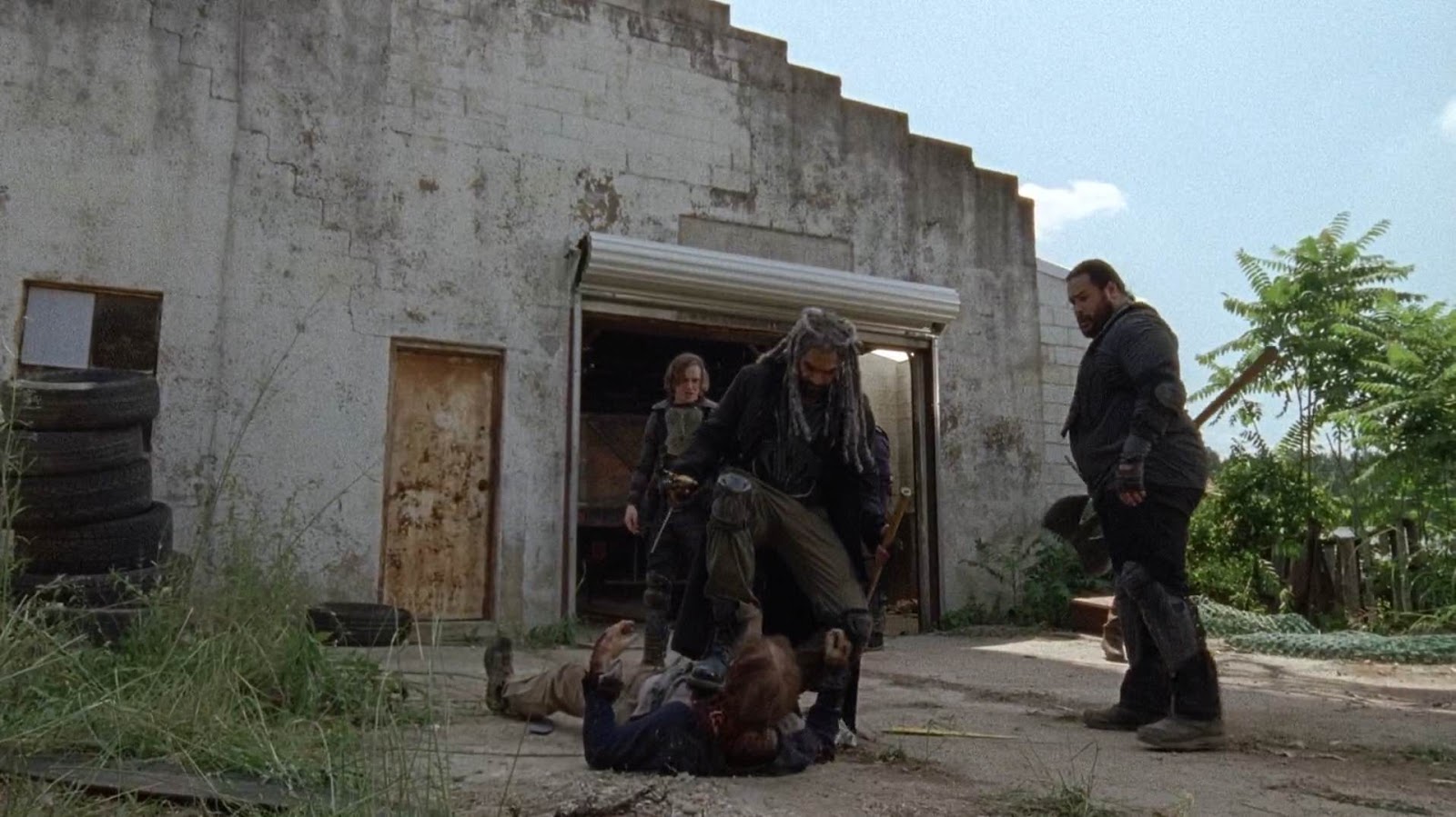 The Walking Dead - The Well - Review