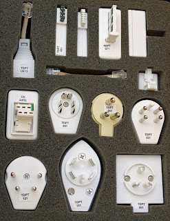 Network Museum: Phone plugs