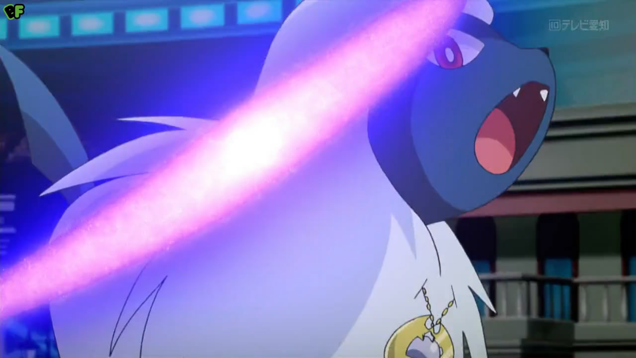 Poké-Arquivo: 359 - Absol ~ PMD || Acervo de Imagens de Digimon e ...