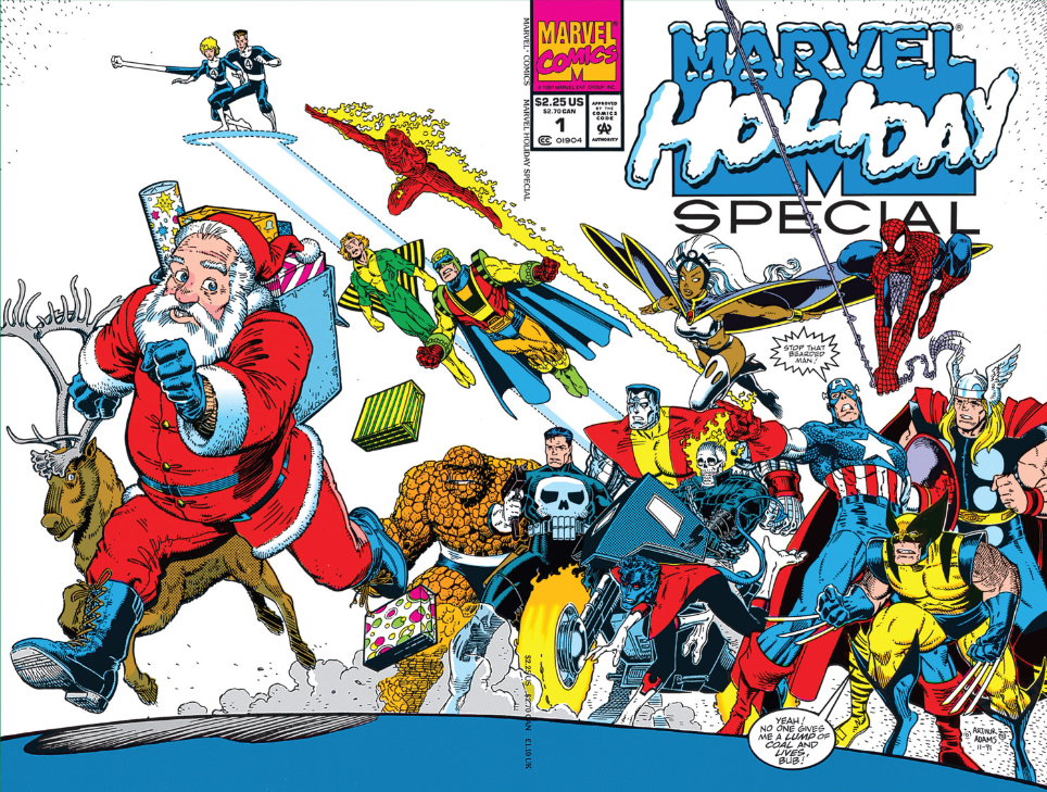 DC comics e Marvel - Cia dos Gifs