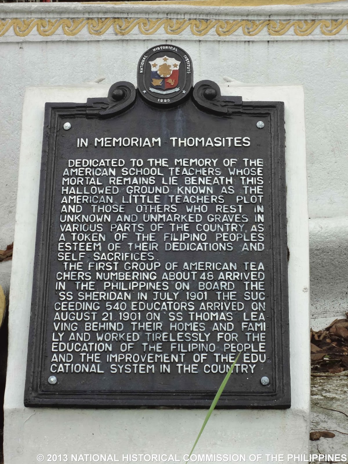National Registry of Historic Sites and Structures in the Philippines ...