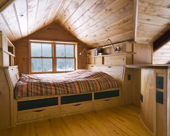 Cubbyhole Design Idea's & Use.