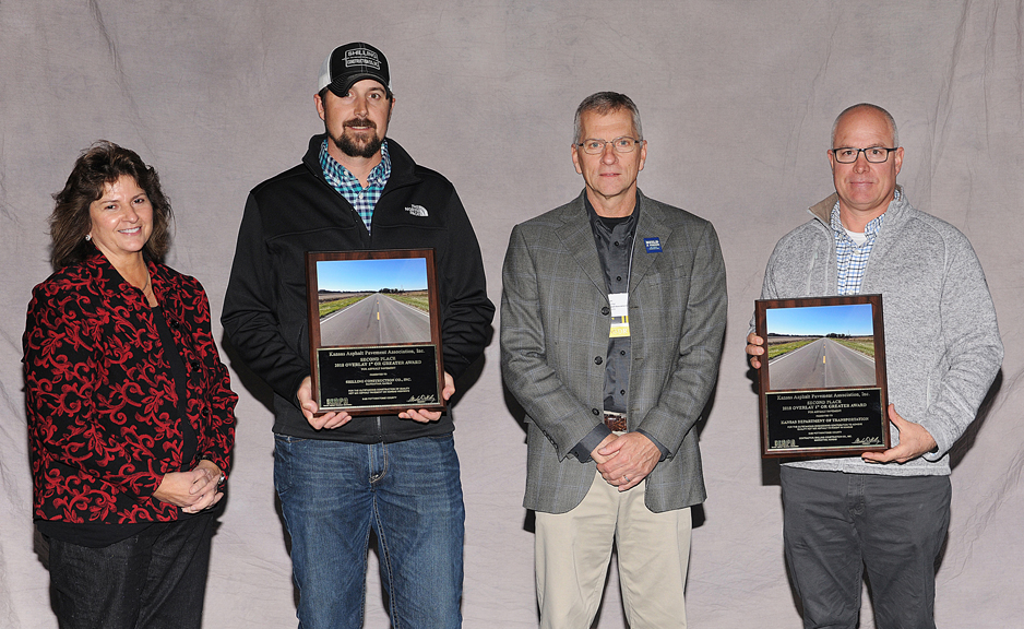 Kansas Transportation: KDOT projects honored by KAPA