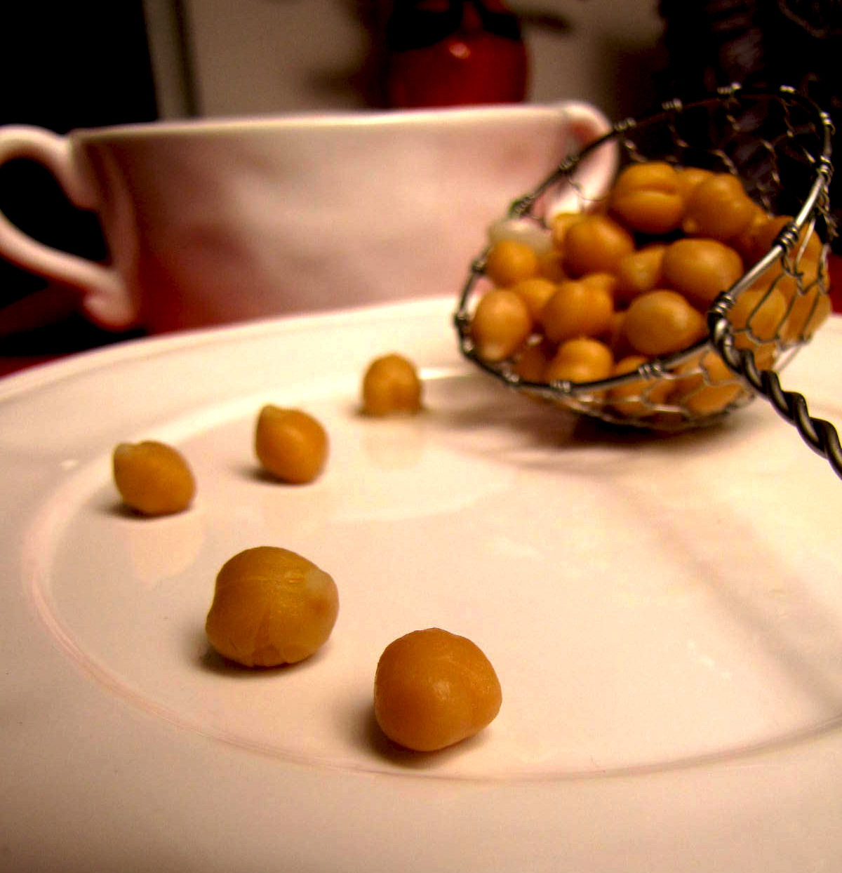 Sapori a Morsi: Il cecio