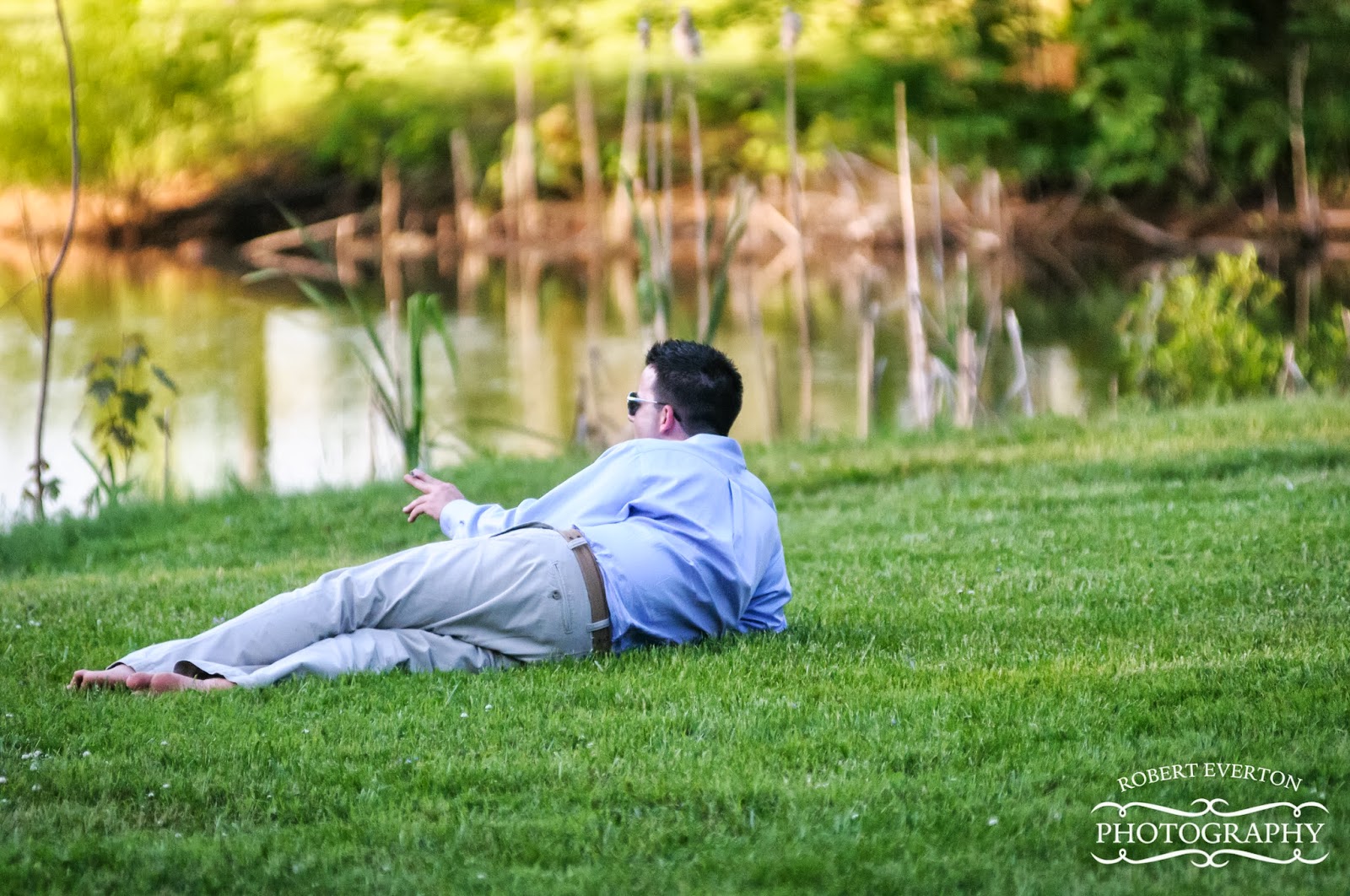 Robert Everton Photography: Cameron + Maureen