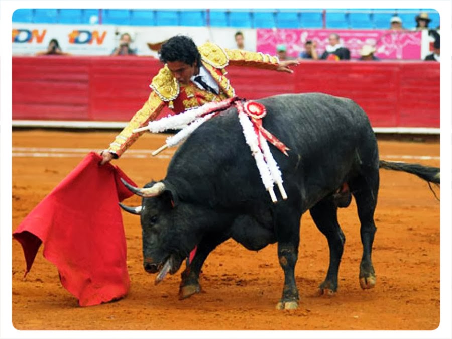 Vamos A Los Toros : México - D.F. / Monumental Plaza México : 10Ma ...