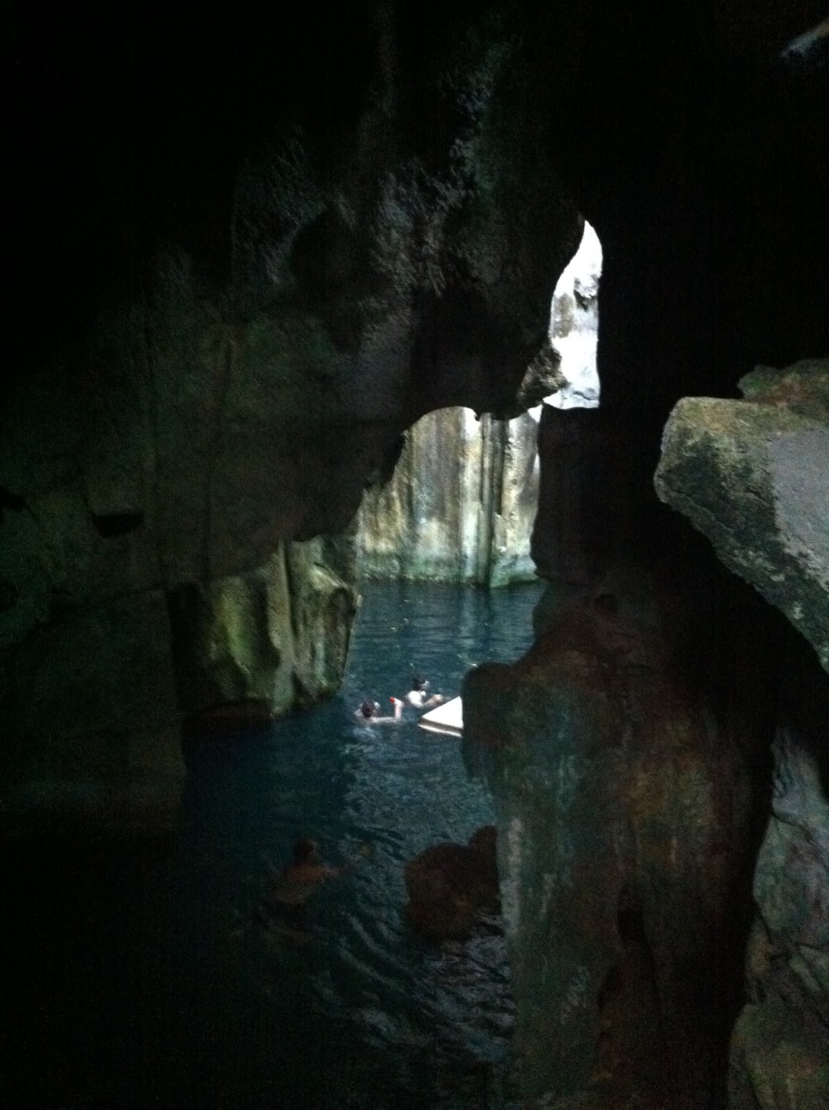 Fiji: Sawa-i-Lau - The Cube