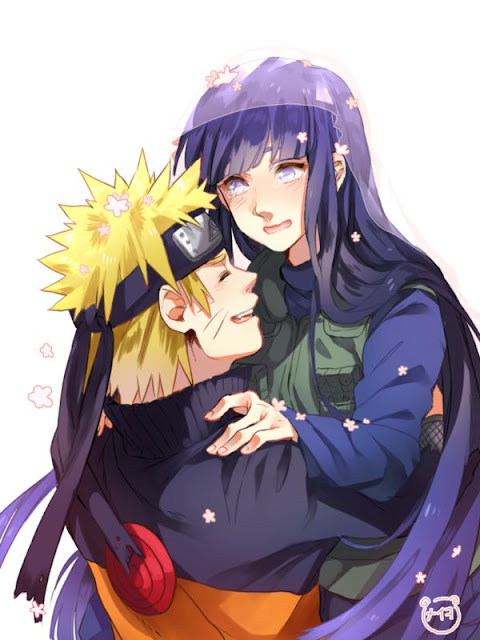 Anime Love Couples: Naruto and Hinata - Whole love Story