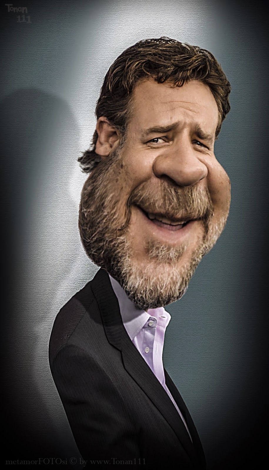 Tonan111: Russell Crowe