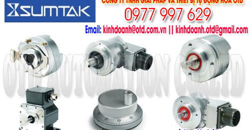 sumtak viet nam, đại lý phân phối sumtak, nhà phân phối sumtak, encoder sumtak: SUMTAK L6J-176-2000