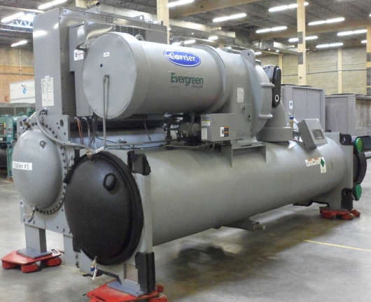 Water Chillers: Fundamentals Application, and Operation VAPOR ...