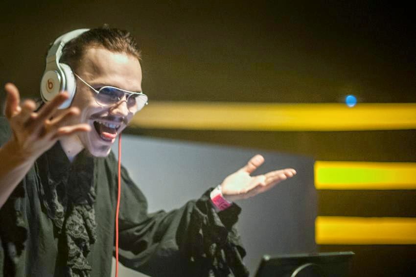 Aleksander Vinter SAVANT: septiembre 2014