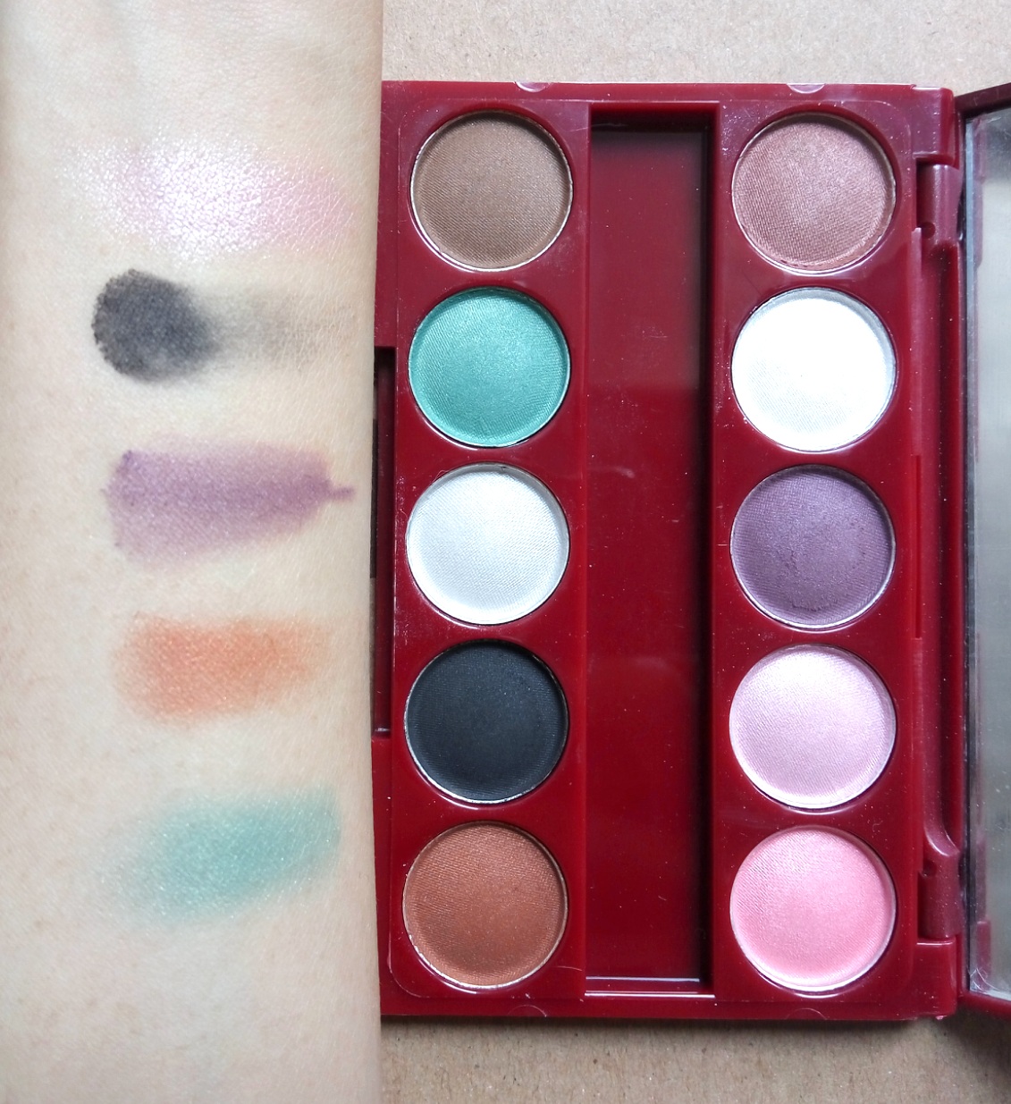 Unboxing 01: Fanbo Fantastic Makeup Series - DaretoChange by Indonesian ...