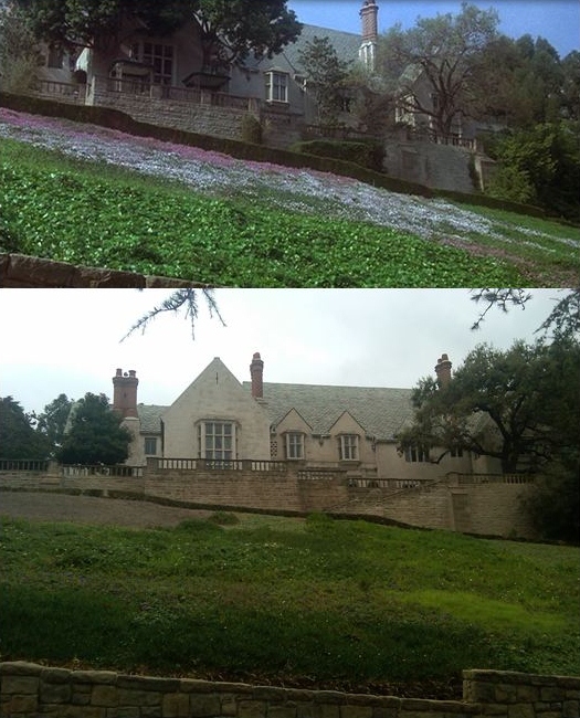 Then & Now Movie Locations: Dark Shadows The Revival (1991)