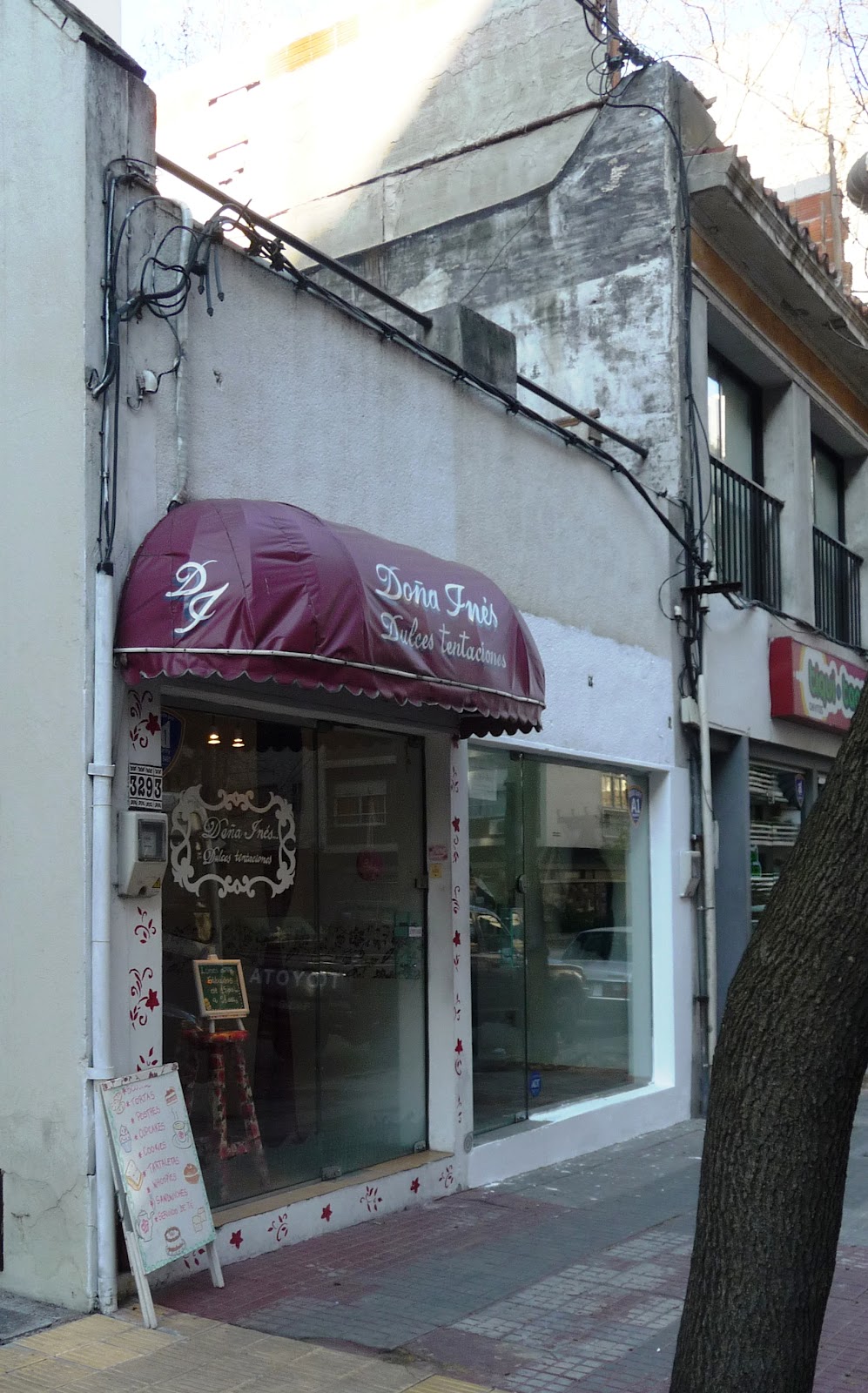 Dolce Uruguay: Doña Inés