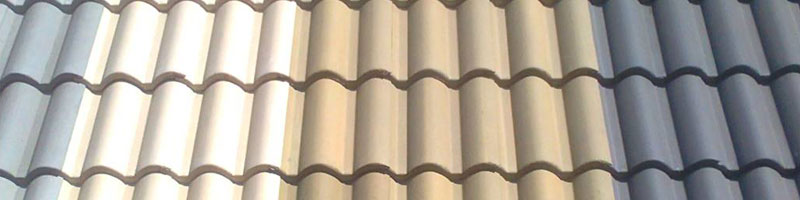 Fazendo Minha Casinha: Telhas