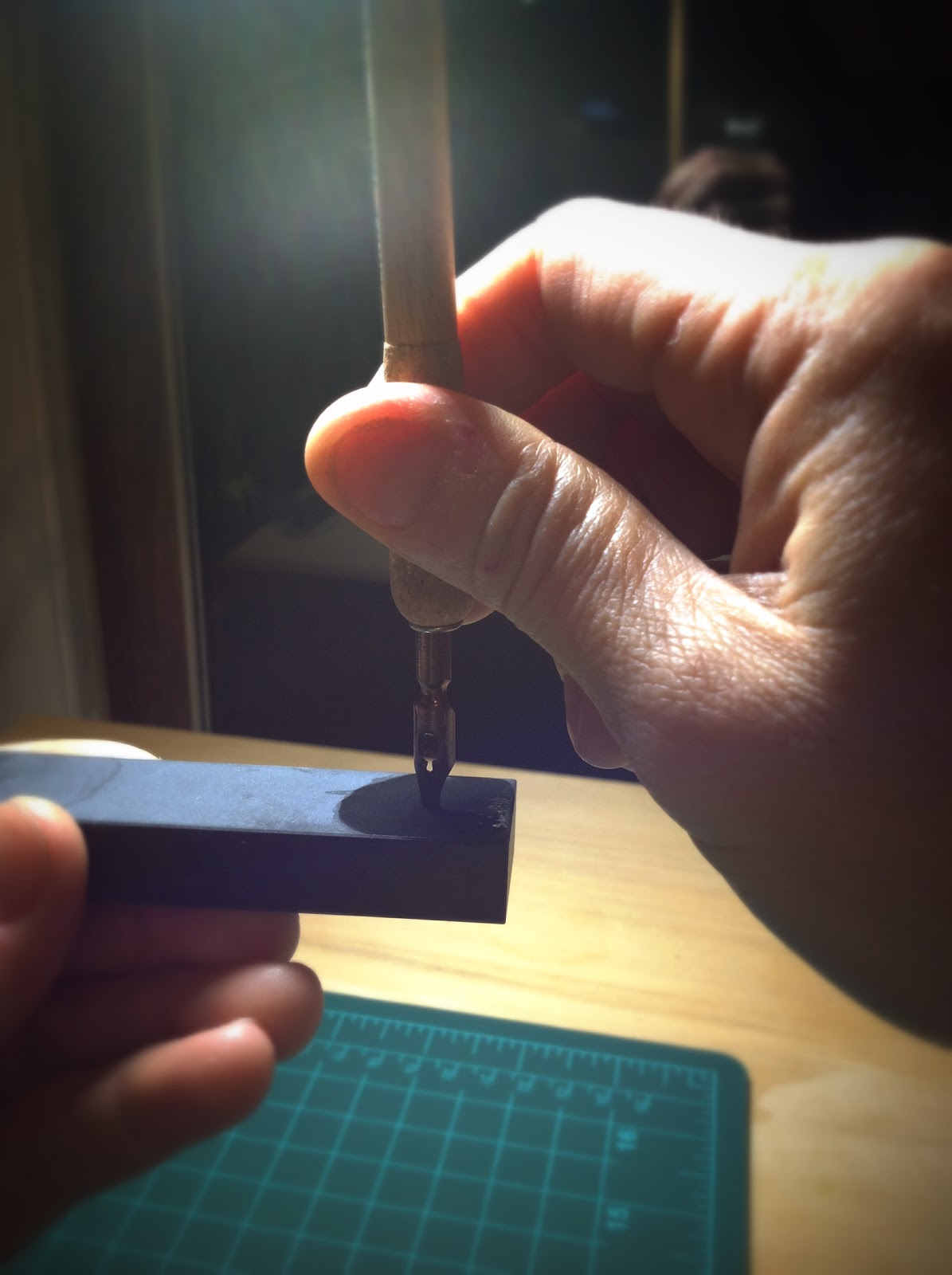 Medieval Whimsies: How to Care for Your Metal Dip Pen Nibs