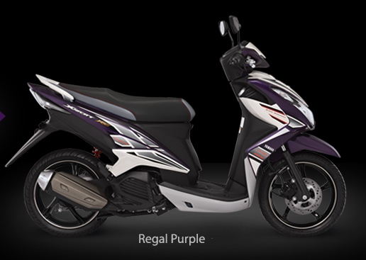 Yamaha New Xeon RC :Motorcycle