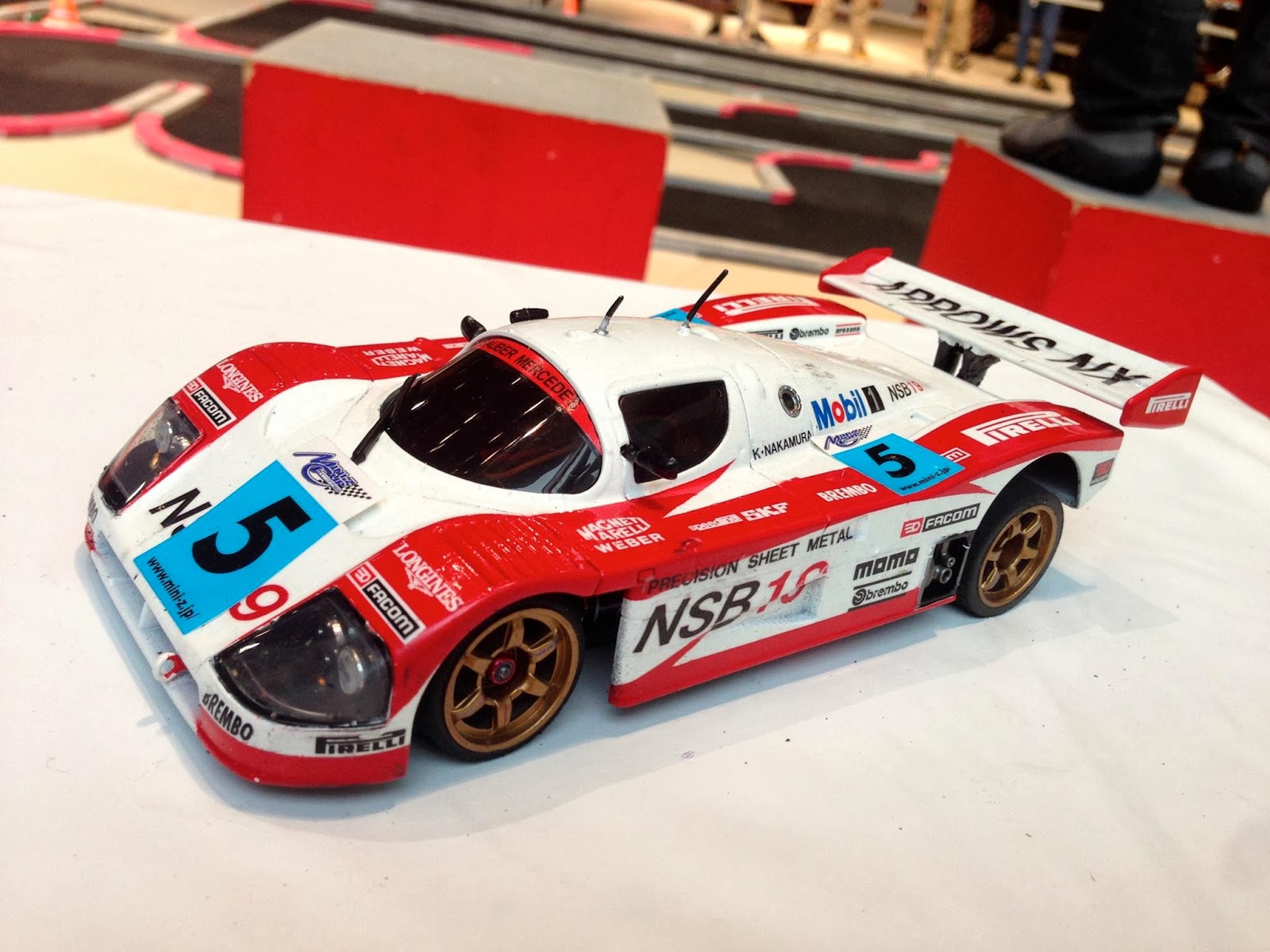 KYOSHOSAN: More Pictures from Mini-Z Cup Finals in Japan