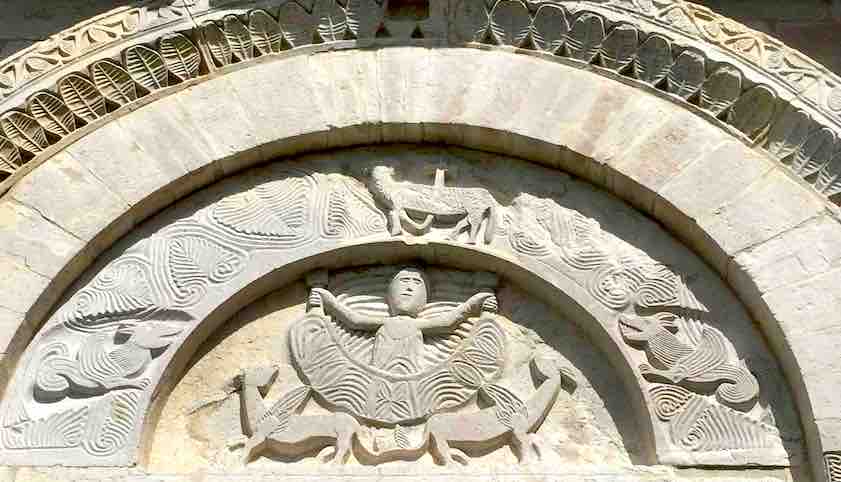 【旅】専門家とモリーゼ踏破 - 天使たちの西洋美術