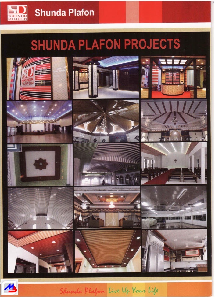 DINDING | PLAFON WPC | PVC SURABAYA: SUNDA PLAFON JAWA TIMUR