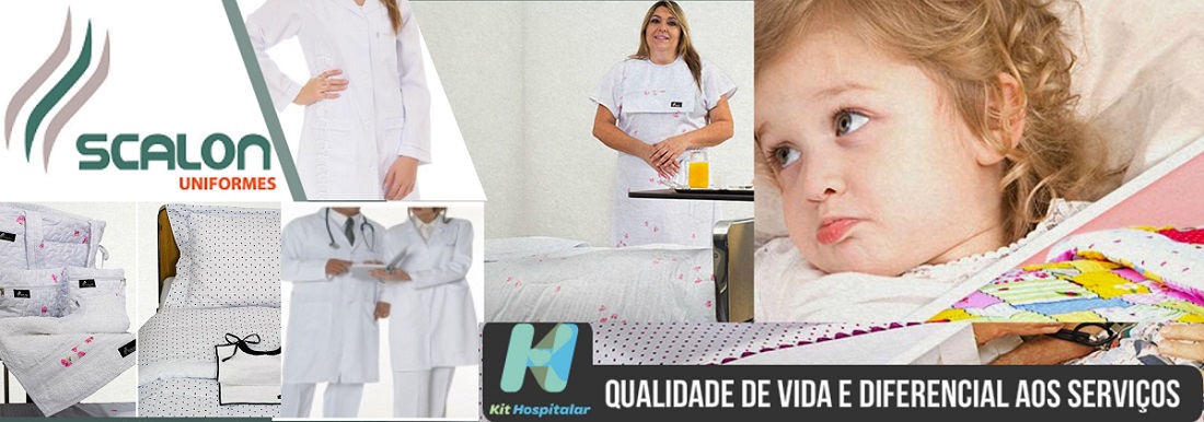LINHA KIT HOSPITALAR