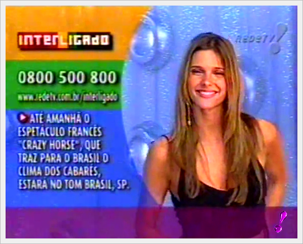 RedeTV! Retrô - Interligado - RedeTV! Plus