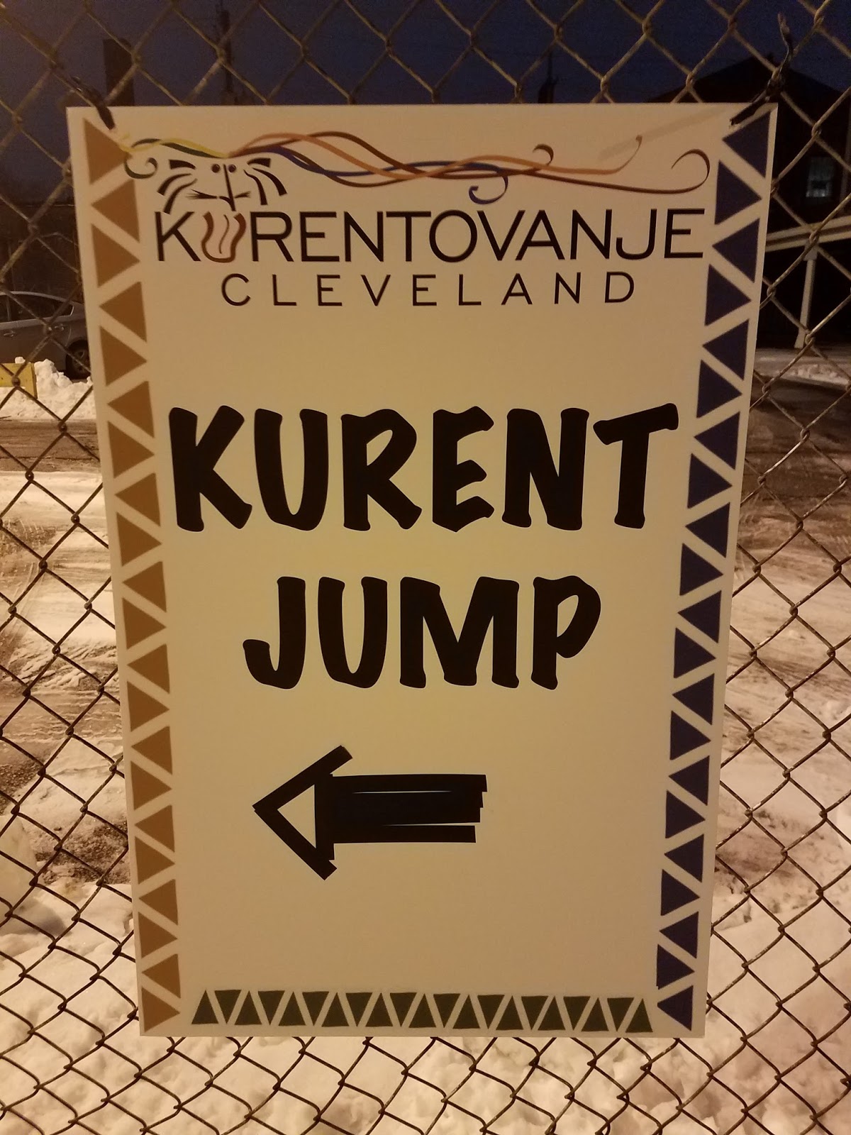 Kurent Jump -- Cleveland, OH