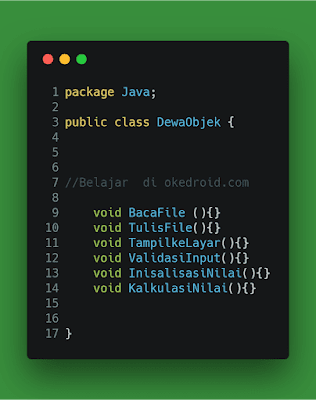 Belajar Mengenal Apa Itu Design Pattern - Java Media Kita