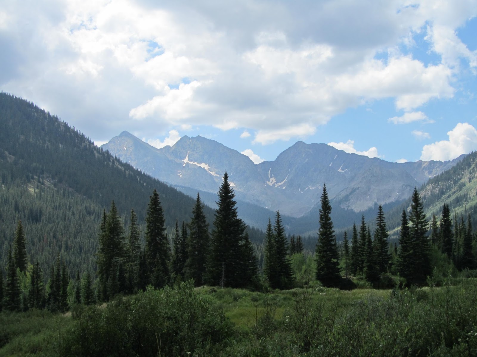 Tomcat's Outdoor Adventures: Backpacking the Collegiate Loop