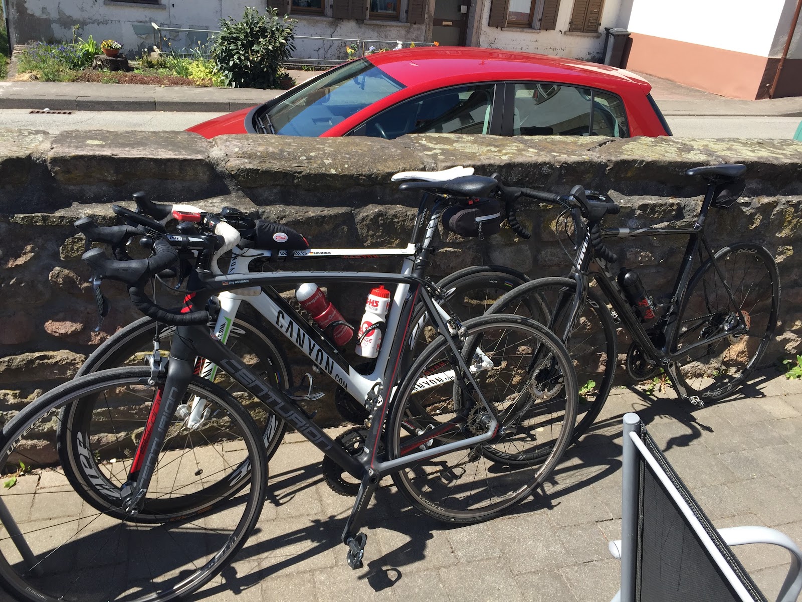 Laufend gebloggt: #granfondo_2017_02 Baumholderrunde mit Mark und Sven