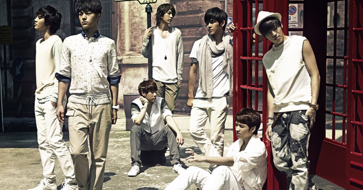 Inspirit of hard: tercer mini albun de infinite y debut de infinite h