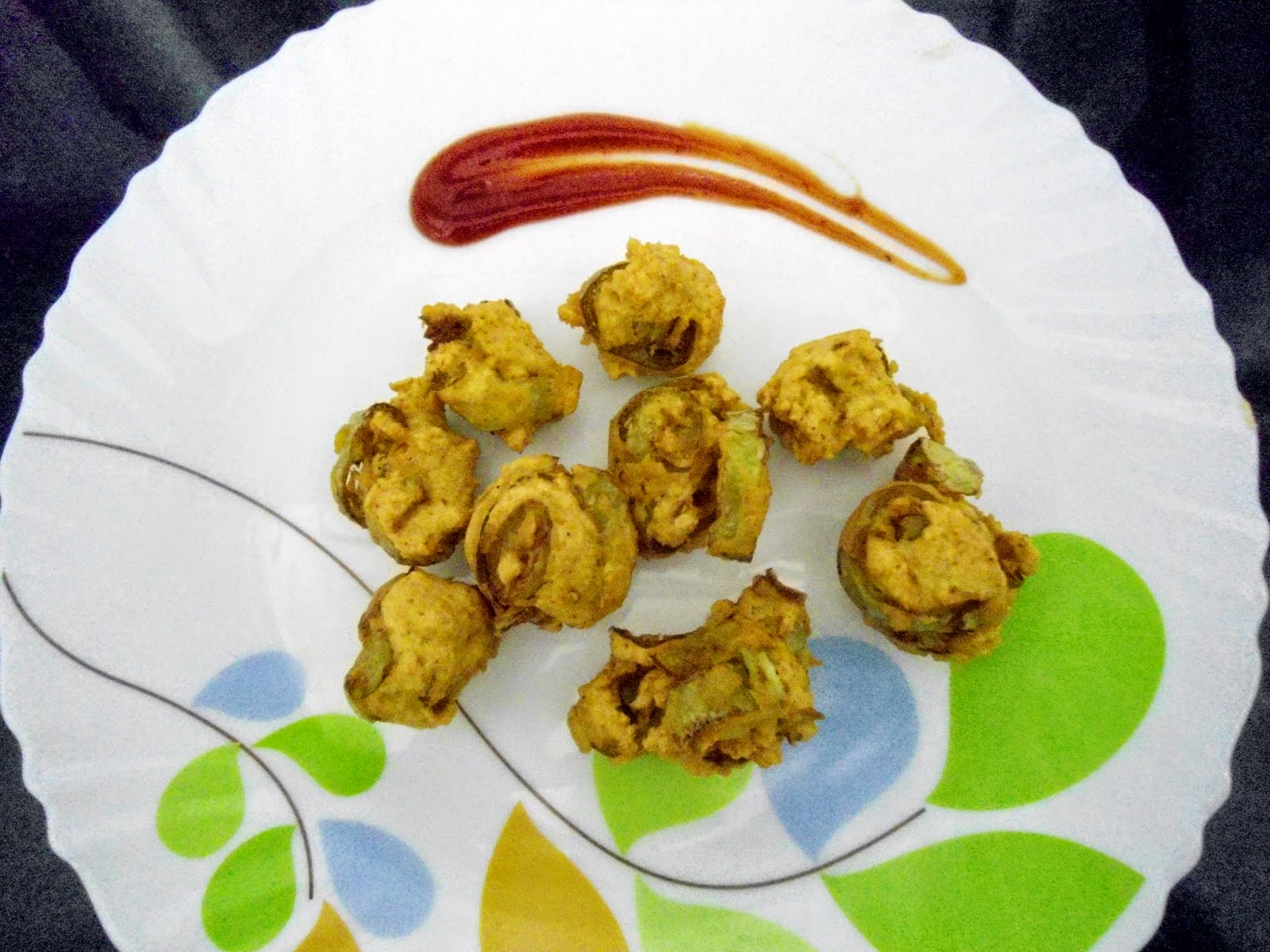 creative kriya: Chilli pepper balls