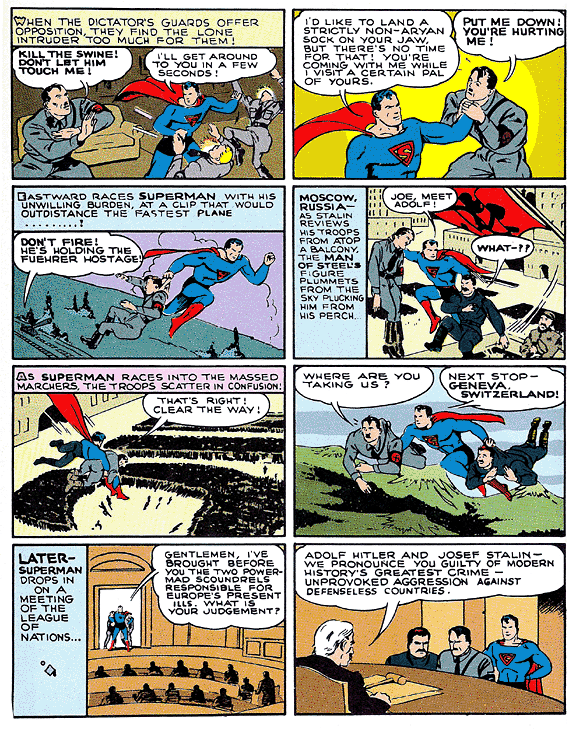 Barry's Pearls of Comic Book Wisdom: The New Reprints: Part XI: When ...