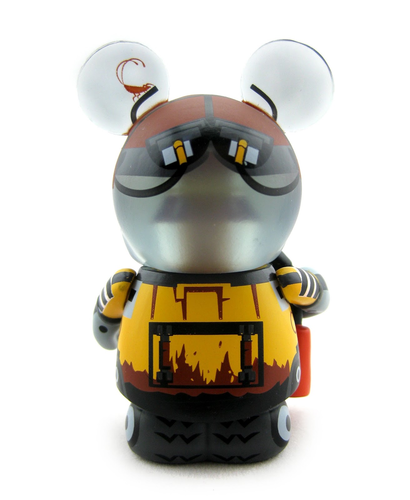 Dan the Pixar Fan: Pixar Collection: Pixar Series 3 Vinylmation