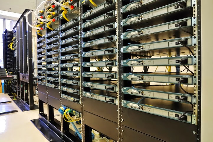 CCIE Data Center Rack Rental