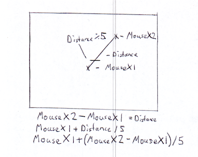 The World in Code: Follow the Mouse