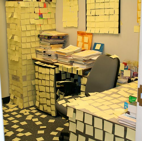The Write Time: Thursday's Time Tip - Sticky Notes