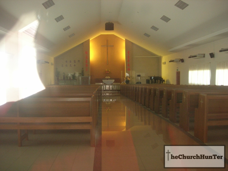Hunt #16 Simpang Ampat Chinese Methodist Church, Sitiawan | TheChurchHunter