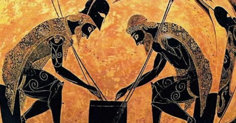 Libro IX Iliade - Analisi temi e personaggi • Scuolissima.com