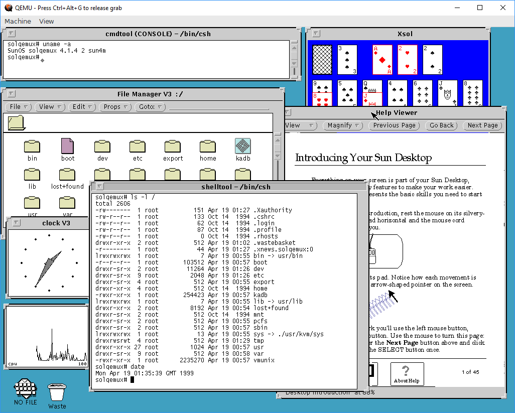 Evolución de los Sistemas Operativos: EVOLUCIÓN DE LOS SISTEMAS OPERATIVOS