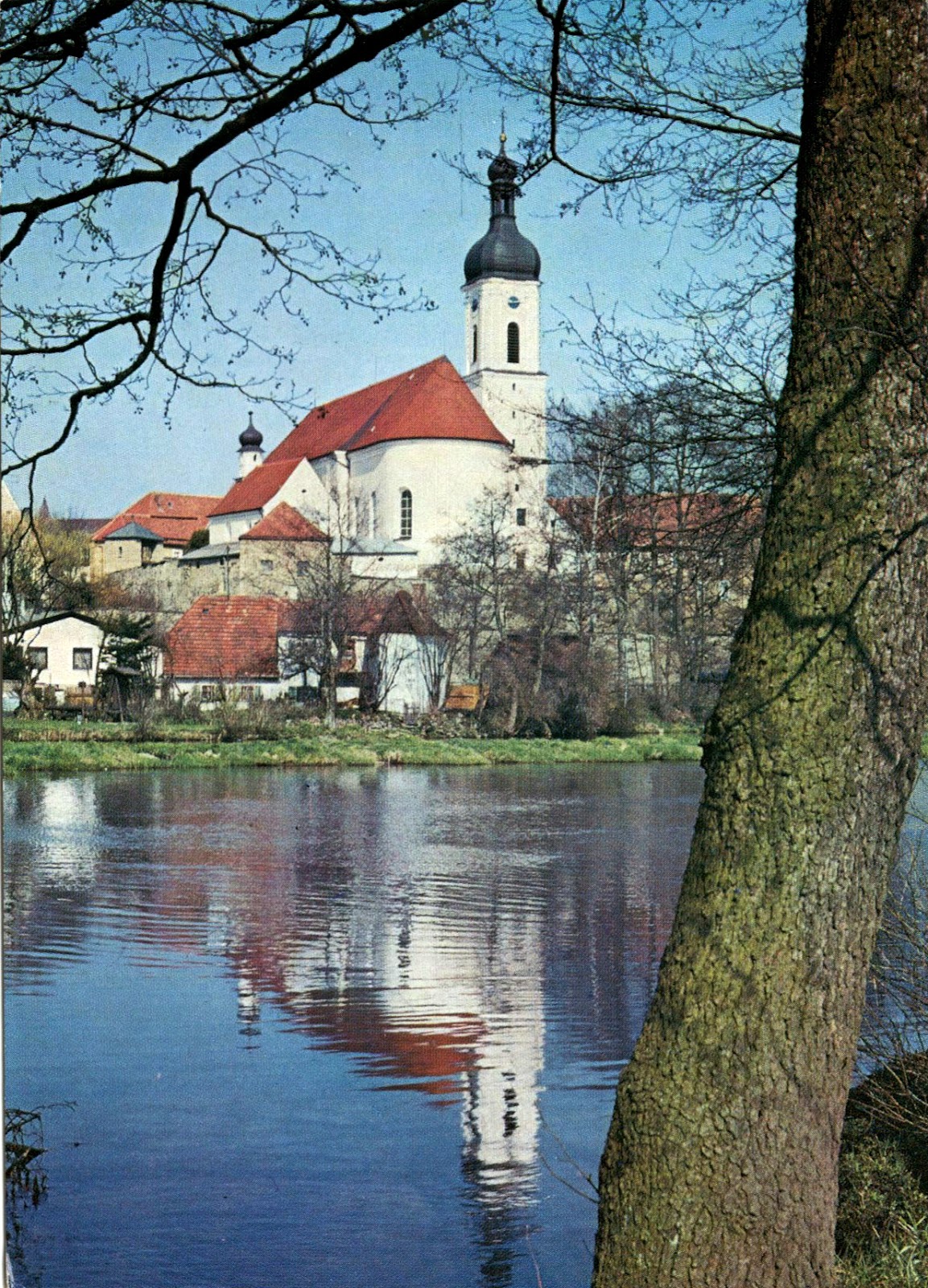 WORLD, COME TO MY HOME!: 2987 GERMANY (Bavaria) - Catholic Church of ...